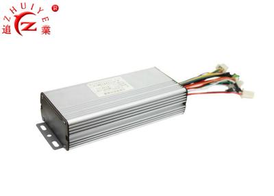 China IP55 elektrisch voertuigcontrolemechanisme, 48V 18 Buizen Elektrisch Controlemechanisme Met drie wielen Te koop