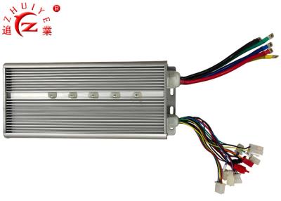 China Het permanente Controlemechanisme van de Magneet Synchrone Motor voor Elektrische Ladingsdriewieler Te koop