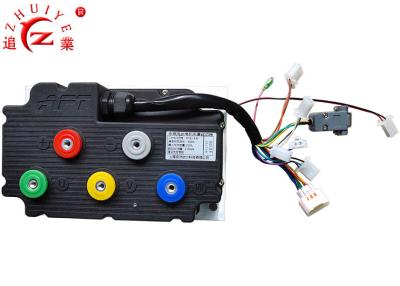 China 60 / het Elektrische voertuigcontrolemechanisme van 72V 3000W, Brushless Controlemechanisme van de Motorsnelheid met Ventilator Te koop