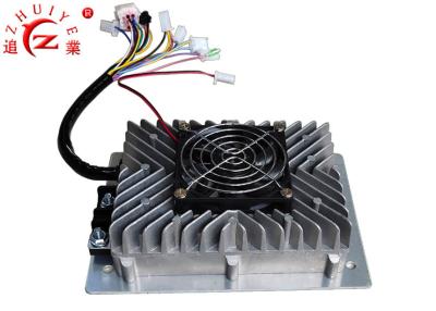 China het Controlemechanisme van het de Buizenelektrische voertuig van 48V 18 voor Passagier/Ladingsdriewieler Te koop