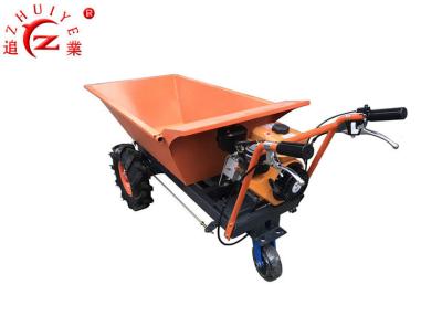 中国 ステンレス鋼3の車輪のカートは、省力化3つの車輪のトロリーにモーターを備えました 販売のため