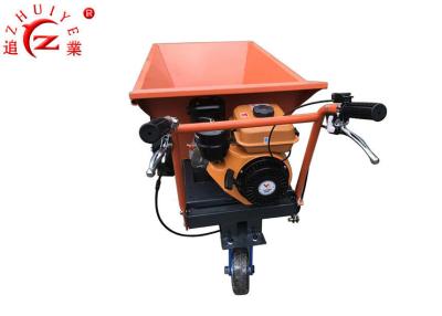 中国 任意便利なモーターを備えられた3車輪のカート6.5HP 9HPエンジン 販売のため