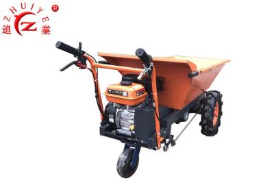 中国 経済的なモーターを備えられた3つの車輪のカート/トロリーは負荷450Kgを評価しました 販売のため