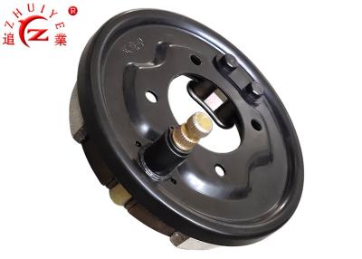 Cina colore manuale del nero dell'Assemblea del ceppo del freno del asse posteriore del freno di 160mm per Trike in vendita