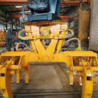 China grapple pipe pile grab excavator Pile Driver for sale