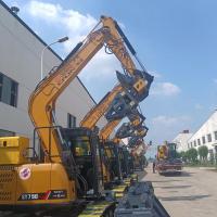 China Energy Mining Railroad Sleeper Changer Maintenance Equipment Designed for Efficiency for sale