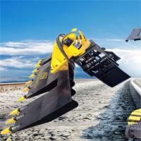 China Energy Mining Railroad Sleeper Changer Maintenance Equipment Designed for Efficiency for sale