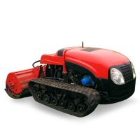 China 5-25 Ton Excavator Compatible Remote Control Mower Suitable for Various Landscapes for sale
