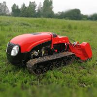 China 5-25 Ton Excavator Compatible Remote Control Mower Suitable for Various Landscapes for sale