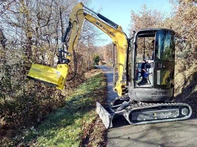 China Máquina de colheita de cortadores de alfafa com 6 discos à venda