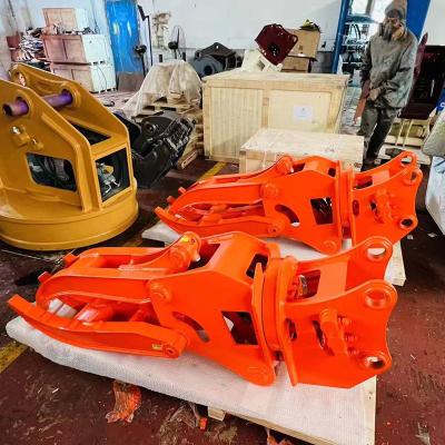Cina 500 Applicabile per scavatori con presa in acciaio per macchine forestali da 3 a 50 tonnellate in vendita