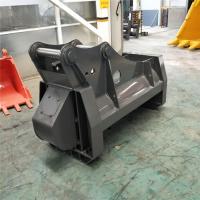 China Customized Flail Mower For Excavator Can Handle It Grass Flail Mower for sale