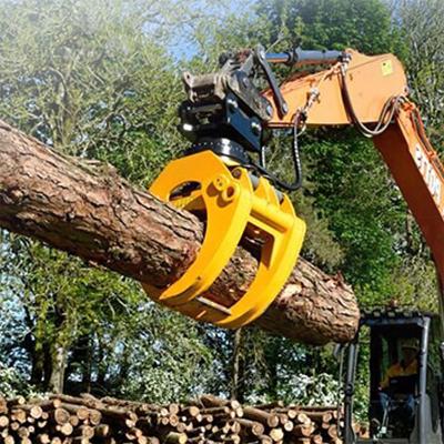 Cina Mini escavatore con presa rapida e capacità di 410 kg per escavatore da 3 a 33 tonnellate in vendita