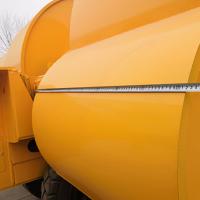 China WEICHAI Engine 32KJ Impact Compactor Roller for Mining Infrastructure Rapid Compaction Machine for sale