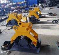 China Soil Compactor Suitable For 7-9t Excavator Plate Compactor Vibratory Plate Compactor for sale