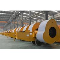 China WEICHAI Engine 32KJ Impact Compactor Roller for Mining Infrastructure Rapid Compaction Machine for sale