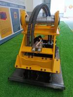 China Soil Compactor Suitable For 7-9t Excavator Plate Compactor Vibratory Plate Compactor for sale
