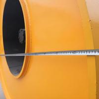 China Dynamic Triangular Drum Trilateral Impact Compactor Roller with 16 Ton Operating Weight for sale