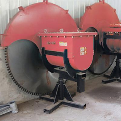 Cina Potenza nominale 200 KW Escavatore ad alta potenza sega a roccia 2000mm-3000mm Per le esigenze del cliente in vendita