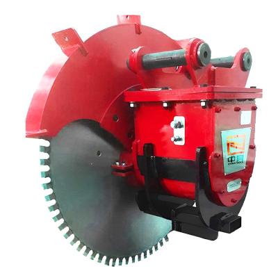 Cina Potenza nominale 200 KW Escavatore ad alta potenza sega a roccia 2000mm-3000mm Per le esigenze del cliente in vendita