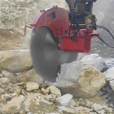 Cina Potenza nominale 200 KW Escavatore ad alta potenza sega a roccia 2000mm-3000mm Per le esigenze del cliente in vendita
