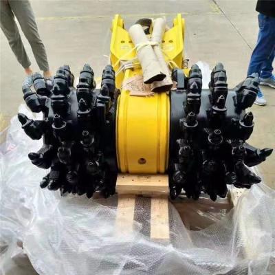 Cina Macchine di fresatura idraulica Escavatore Taglia tamburi Escavatore adatto Tonnes 1-40tonnes in vendita