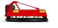 China Farming Solution 1000mm Cutting Width Flail Mower with Grass Catch Collector for sale