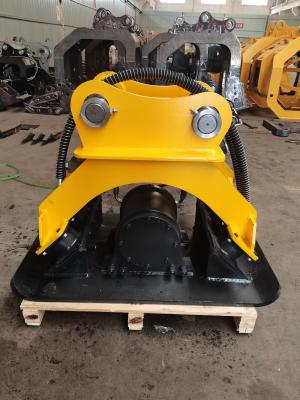Cina Vibratore per escavatori Compattatore di piastre Rammer Numeri di vibrazione 2200 Pressione dell'olio 240-260 Kg/m2 in vendita