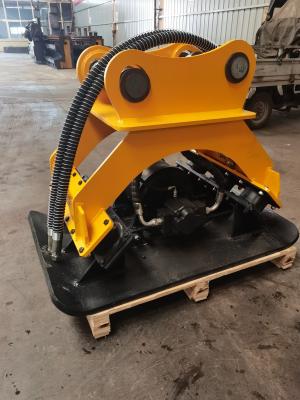 Cina Vibratore per escavatori Compattatore di piastre Rammer Numeri di vibrazione 2200 Pressione dell'olio 240-260 Kg/m2 in vendita