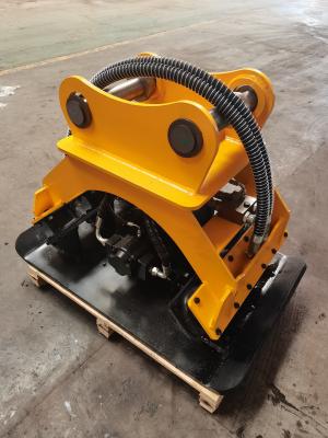 Cina Vibratore per escavatori Compattatore di piastre Rammer Numeri di vibrazione 2200 Pressione dell'olio 240-260 Kg/m2 in vendita
