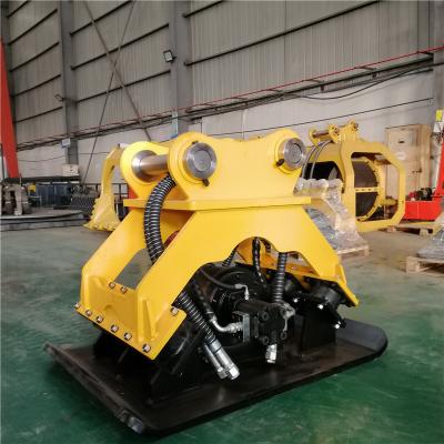 Cina Vibratore per escavatori Compattatore di piastre Rammer Numeri di vibrazione 2200 Pressione dell'olio 240-260 Kg/m2 in vendita