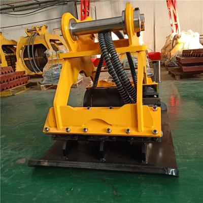 Cina Vibratore per escavatori Compattatore di piastre Rammer Numeri di vibrazione 2200 Pressione dell'olio 240-260 Kg/m2 in vendita