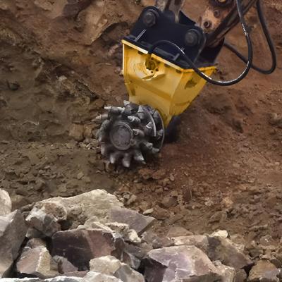 China Máquinas de construção de tambor aplicado às minas de carvão/túnels/asfalto/betão/pedra à venda
