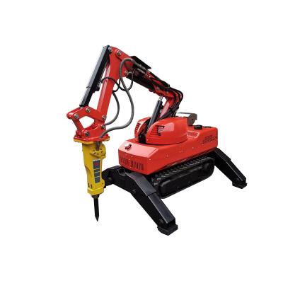 中国 建築用パーソナライズド破壊ロボット 工業製品輸出業者 販売のため
