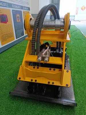 Cina Escavatore Compattatore di piastre idrauliche Compattazione vibrazionale per una costruzione liscia in vendita
