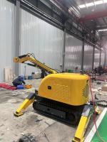 China Higher Multifunctional Robotic Demolition Machine Upgrade Your Construction Works for sale