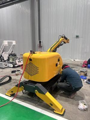 中国 高級 な 多機能 ロボット 破壊 機械 建設 業 を 改良 する 販売のため