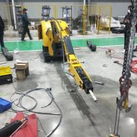 China Higher Multifunctional Robotic Demolition Machine Upgrade Your Construction Works for sale