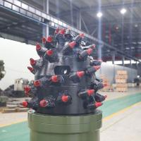 China Excavator Auger Attachment Hydraulic Drum Cutter for Precise Construction for sale