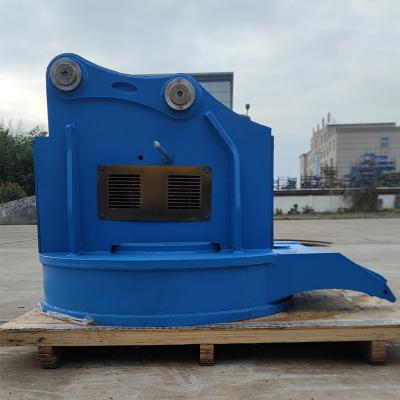 Cina Cucco elettrico rettangolare elettromagnetico adatto per attacchi per escavatori da 6 a 35 tonnellate in vendita