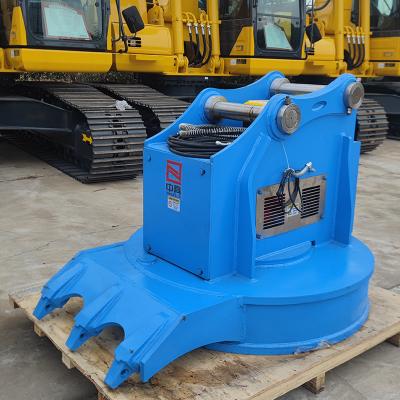 China Alta Frequência Poderosa Electromagnética Magnética Excavadora Balde Cor Personalizada à venda