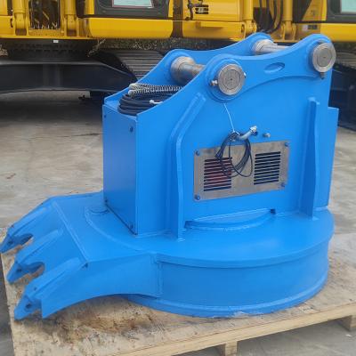 China Alta Frequência Poderosa Electromagnética Magnética Excavadora Balde Cor Personalizada à venda