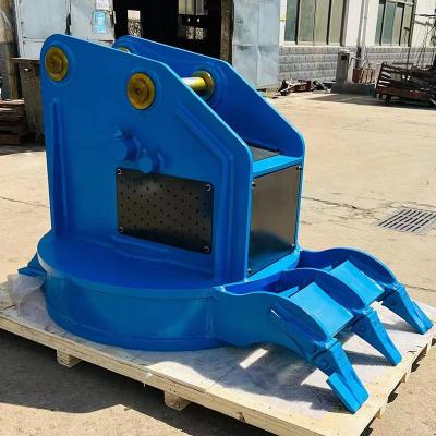 China Alta Frequência Poderosa Electromagnética Magnética Excavadora Balde Cor Personalizada à venda