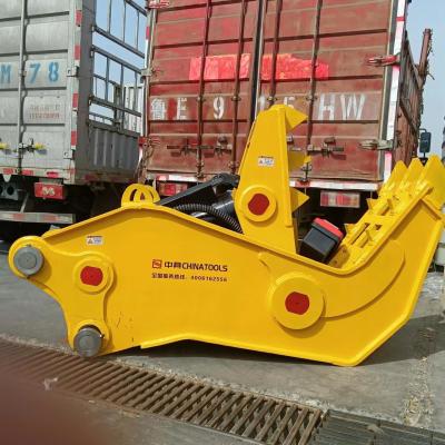 Cina Forza di frantumazione centrale 882KN Frantumazione per mangimi per animali Escavatore Pulverizzatore 1150kg in vendita