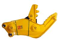 China Electric Pulverizing Crusher Machine The Ultimate Solution for 12-18 Ton Excavators for sale