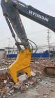 China Electric Pulverizing Crusher Machine The Ultimate Solution for 12-18 Ton Excavators for sale