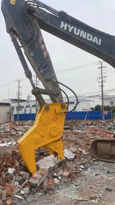 Cina 600 mm di larghezza pulverizzatore per escavatore a rotazione idraulica con 1300 mm di larghezza di apertura in vendita