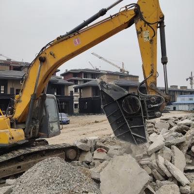 Cina 20t-35t Escavatore Conchiglio idraulico per calcestruzzo per progetti di costruzione di escavatori in vendita