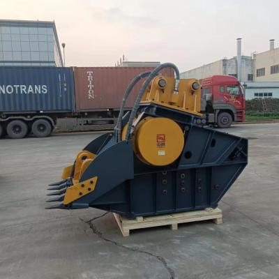 Cina Bottile di triturazione per escavatori per operazioni di triturazione pesante in vendita