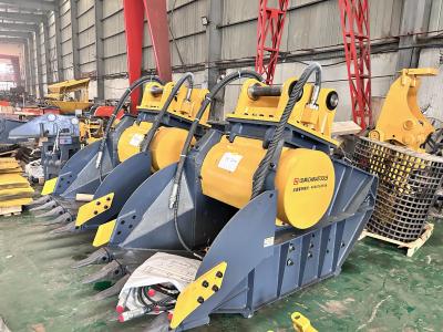 Cina Scavatore mascella secchione idraulica secchione con 2200 mm Max mascella apertura e 2000 mm di larghezza in vendita